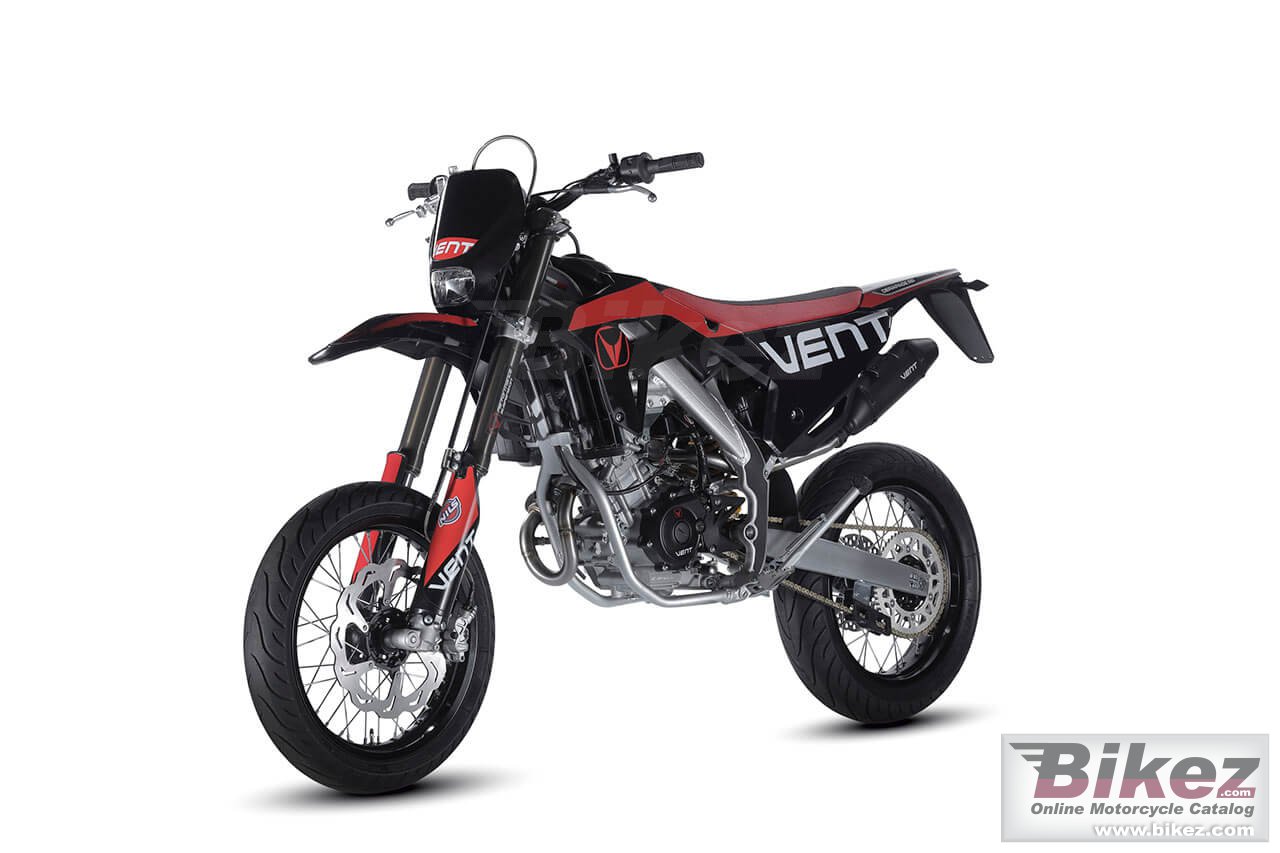 Vent Derapage RR 125 4T poster